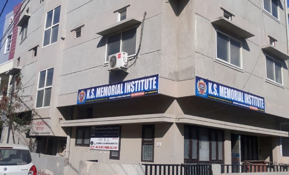 Home – K. S. Memorial Institute | CMS & ED INDORE